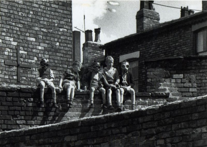 Life of the Working Class in Manchester in the 1960s and 1970s ...
