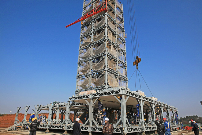 Broad Group and their factory mass produced skyscrapers featured in ...