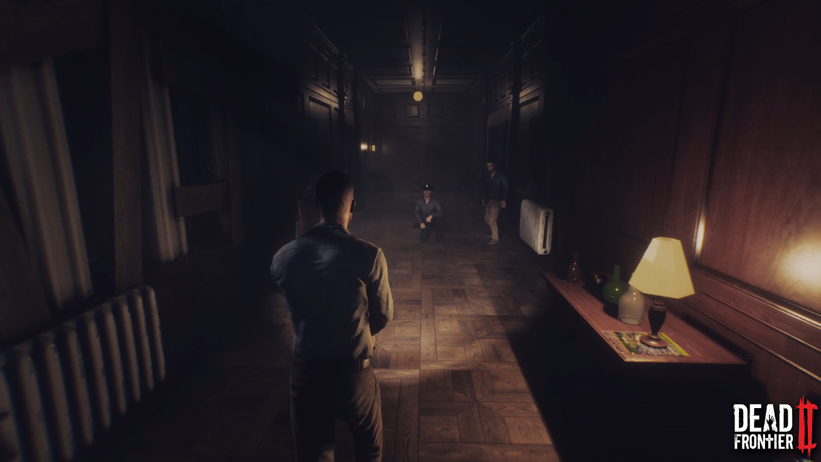 Creaky Corpse Blog: Official Trailer, New Screenshots and More