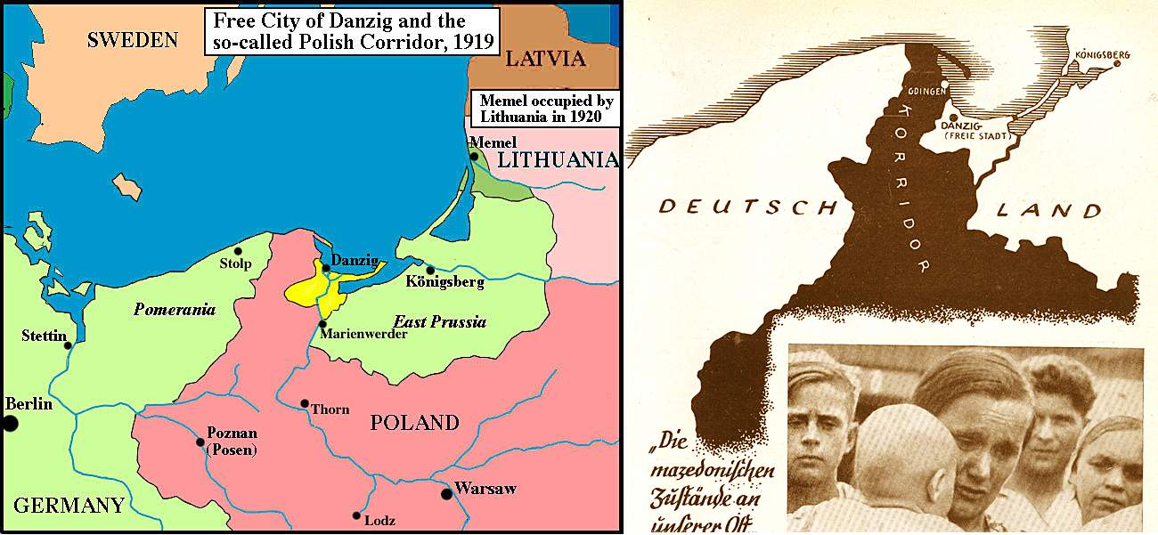 El Hombre que Comenzó la Segunda Guerra Mundial. - Stormfront