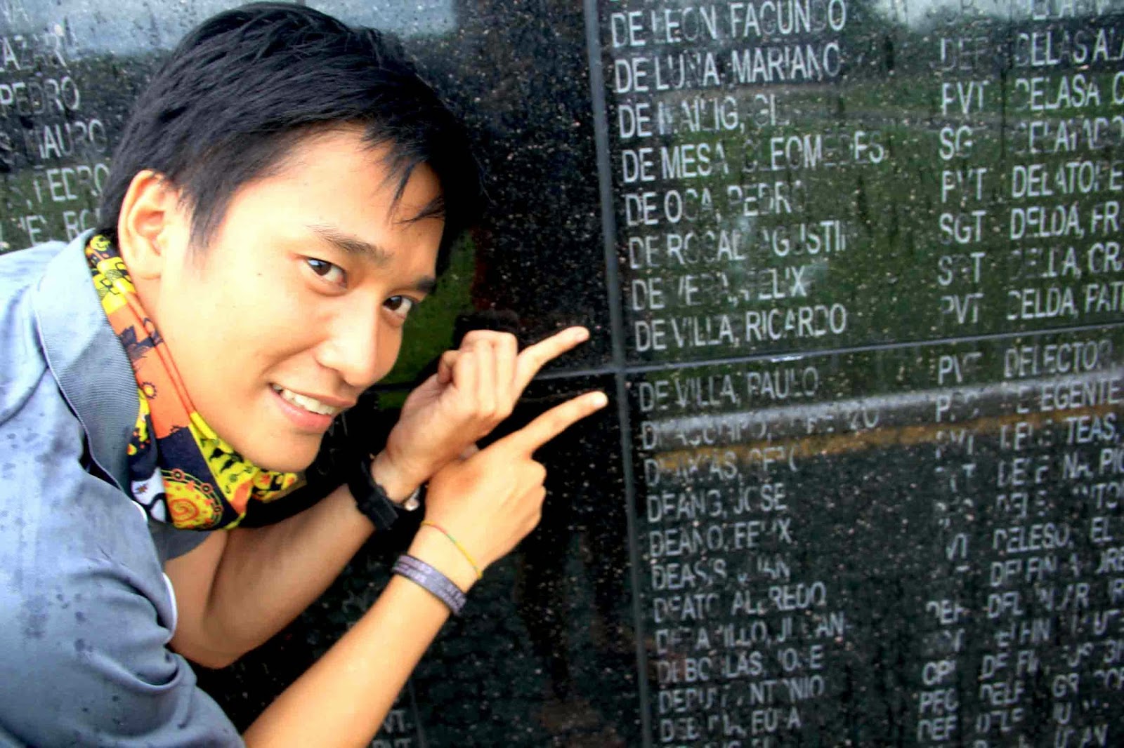 Travel Life: Mt. Telakawa & Capas National Shrine