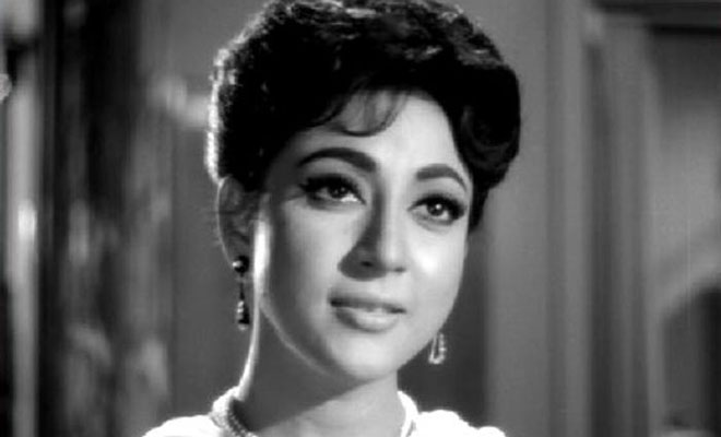 Mala Sinha - Indian Female – Bollywood Actress - Indian actress and Hindi, Bengali and Nepali ...