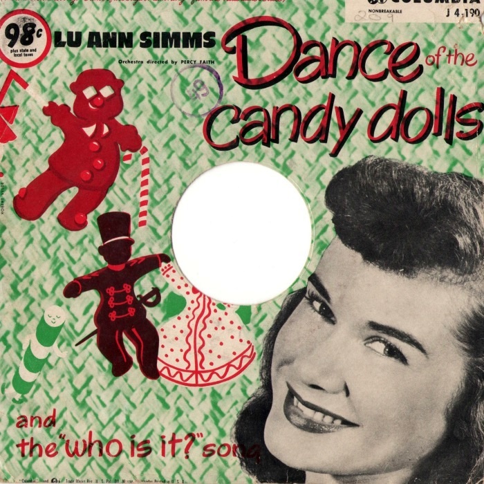 Los Angeles Morgue Files: Singer Lu Ann Simms 2003 Westwood Village ...