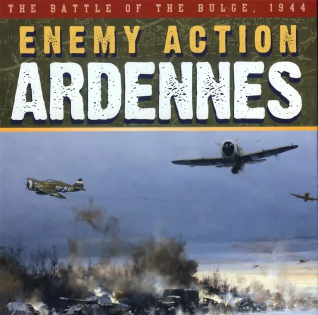 Představení hry: ENEMY ACTION : Ardennes