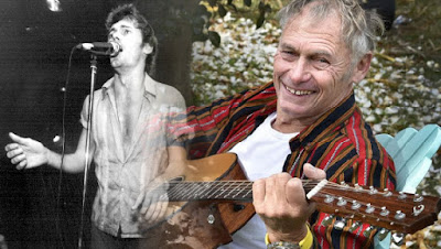 Scanner Zine: Obituary - Damien Lovelock