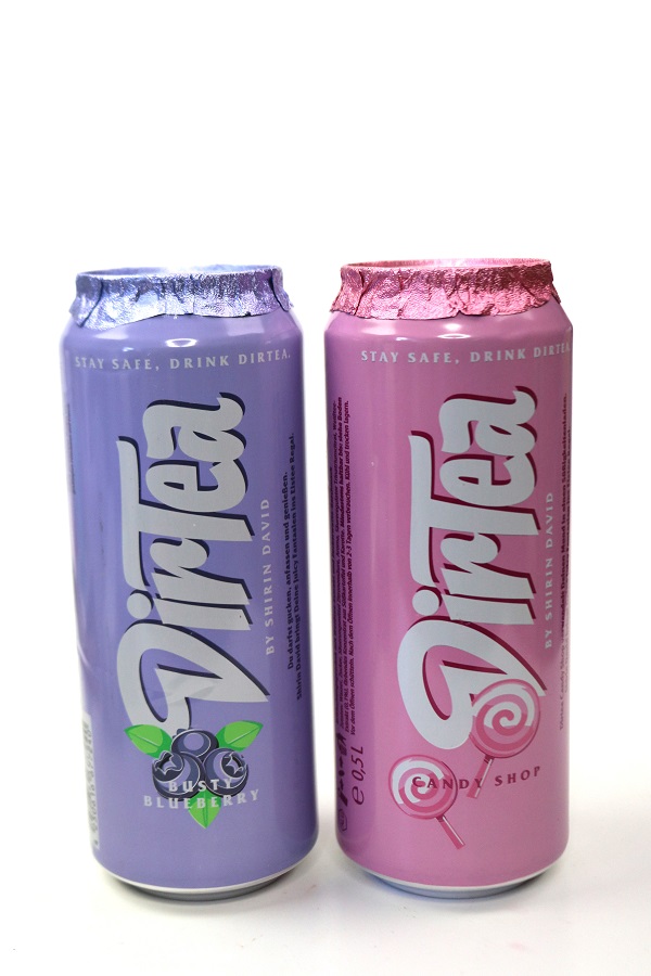 Glam & Shine - Beautyblog: Shirin David Dirtea