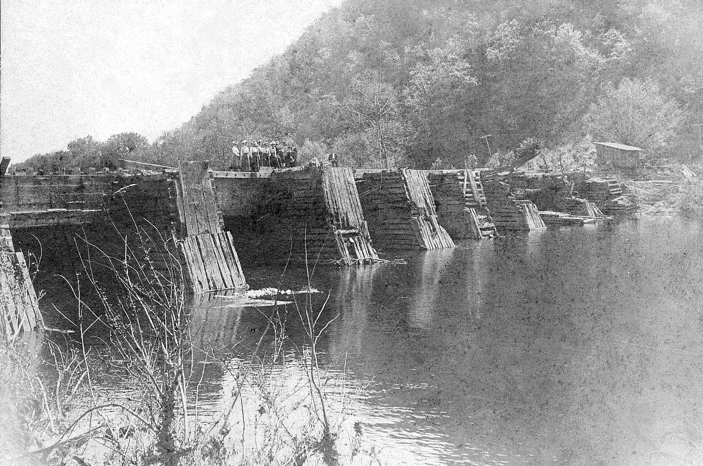 Valley Girl Views: The Pennsylvania Canal, The Susquehanna Division