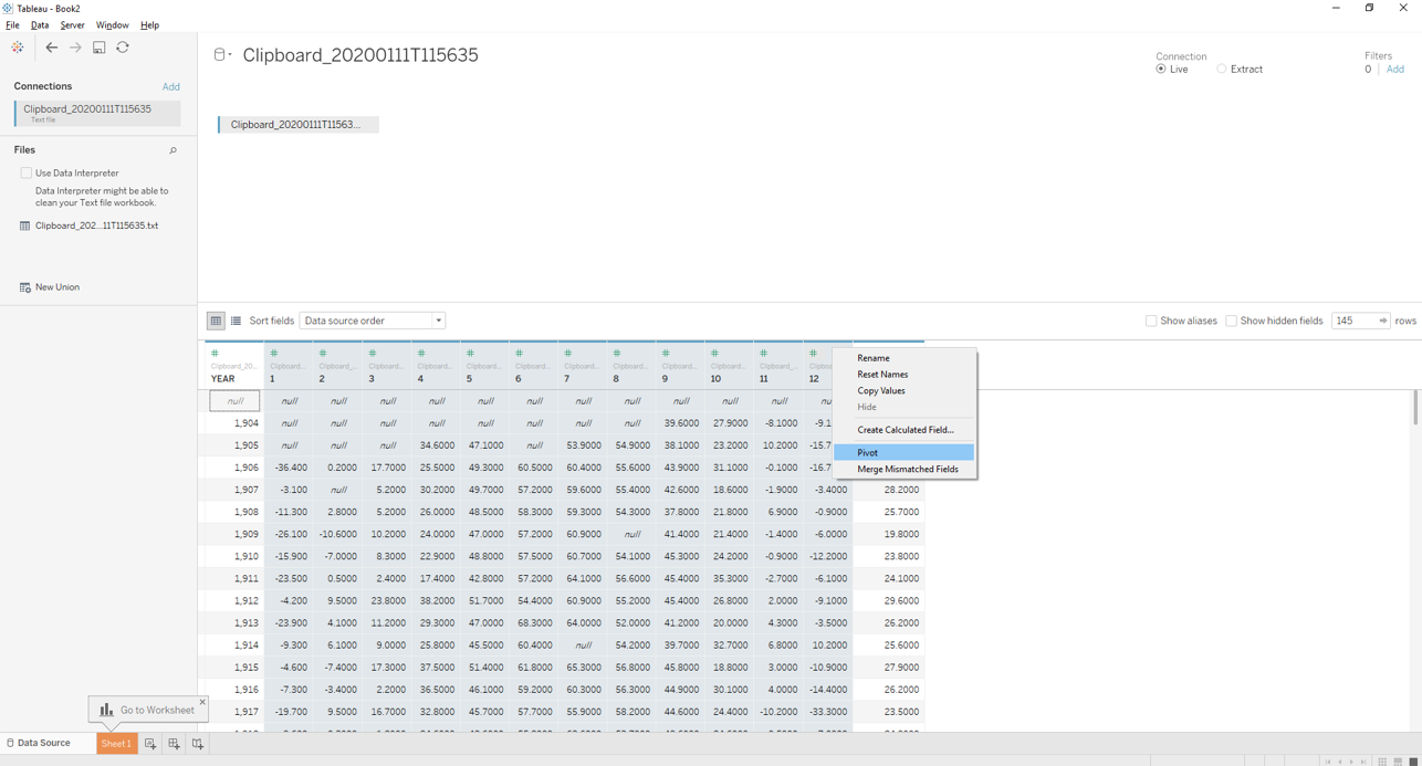 5-Minute Tableau Exercise from Start to Finish - Brandi Beals