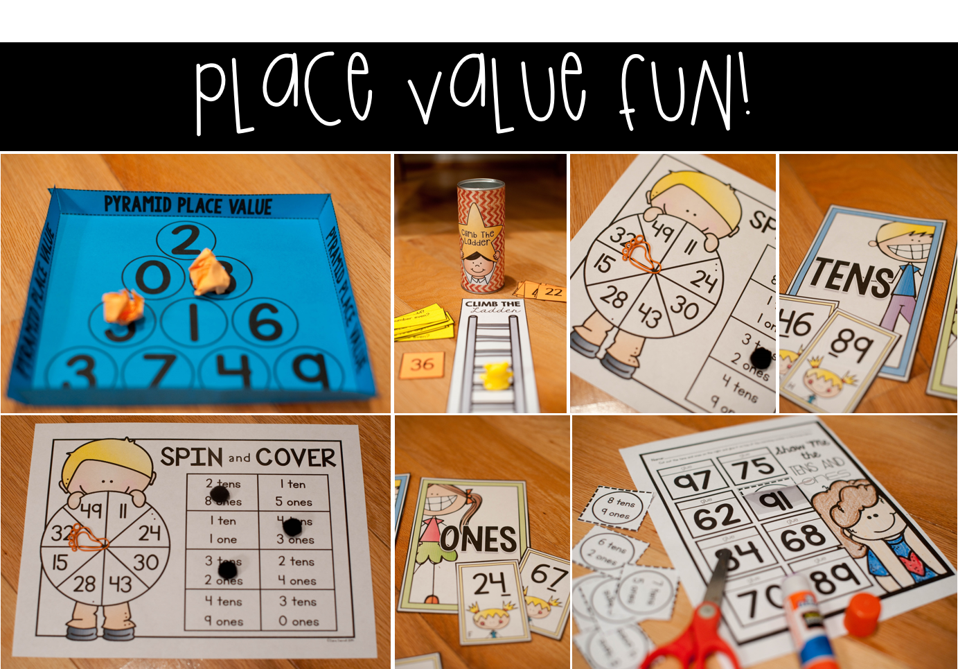 Math Monday...And a Weeklong Birthday SALE-ABRATION! - Cara Carroll