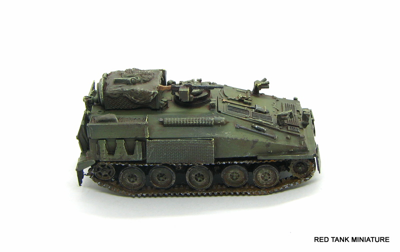 Gulumik Military Models: FV106 Samson ARV 1/72