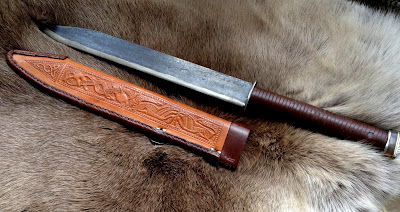 Thegns of Mercia: The 'Long-Seax'