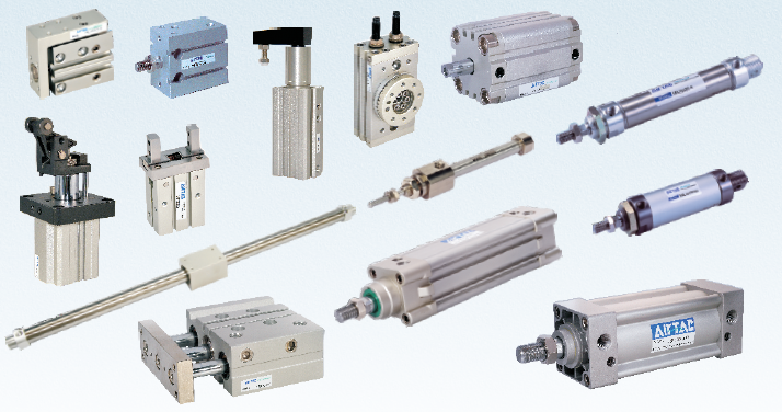 Russel Automation Components and Technical Services: AIRTAC Pneumatic ...