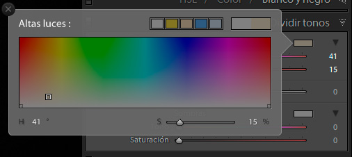 Cómo hacer un Duotono (Lightroom, Camera Raw y Photoshop) - Fotolarios