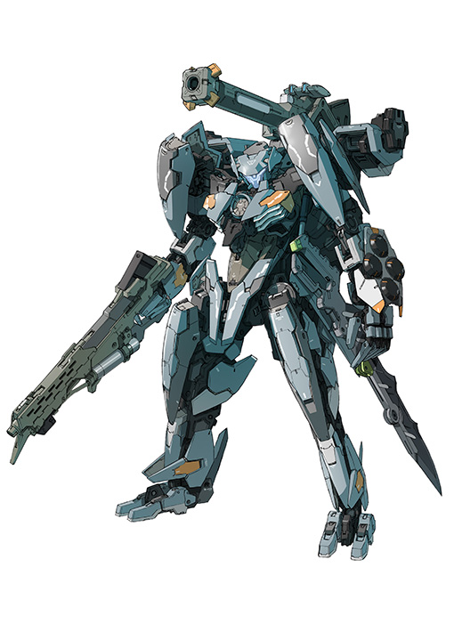 What is the Mech Genre?