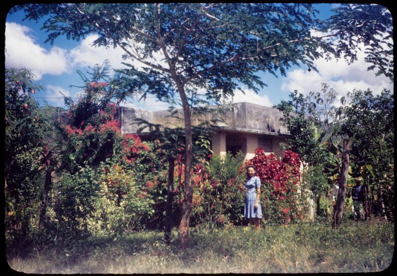 Everyday Life of Puerto Rico in the Mid-1940s Through Amazing Color ...