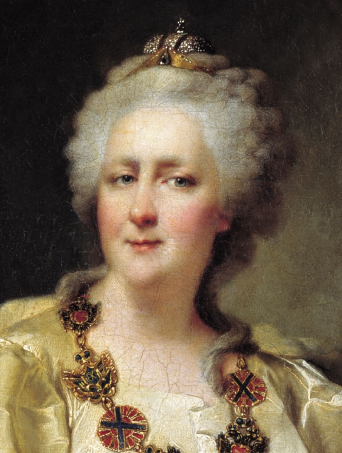 KWADRATURA KOŁA POLITYKI: Katarzyna II - caryca ze Szczecina