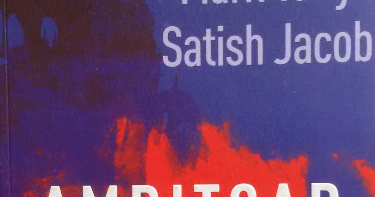 Whimsical Vanity: Book Review – Amritsar – Mrs Gandhi’s Last Battle ...