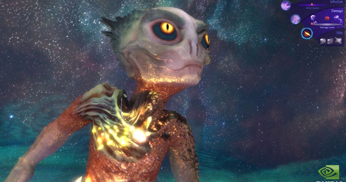 Muddy Puddle Musings: Poem: The Aliens Have Landed by Kenn Nesbitt