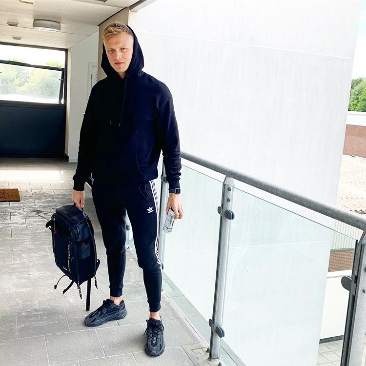 Muscle, Muscle, Muscle: Rhys Fletcher