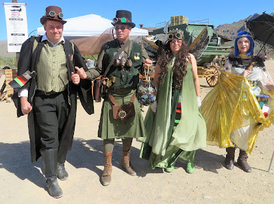 Ever Ready: Steampunk Convention
