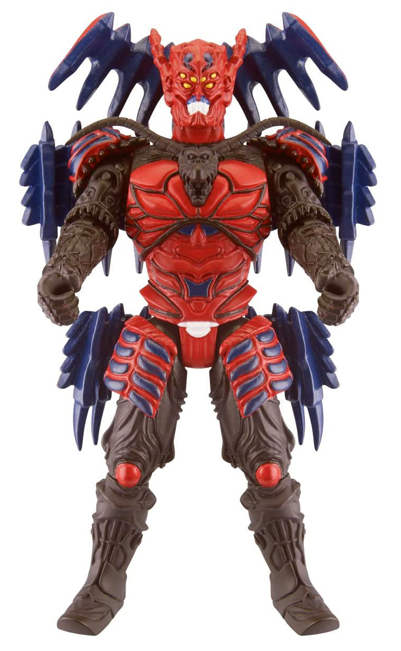 Coleccionismo 80-90: POWER RANGERS SAMURAI: MASTER XANDRED Y DEKER ...