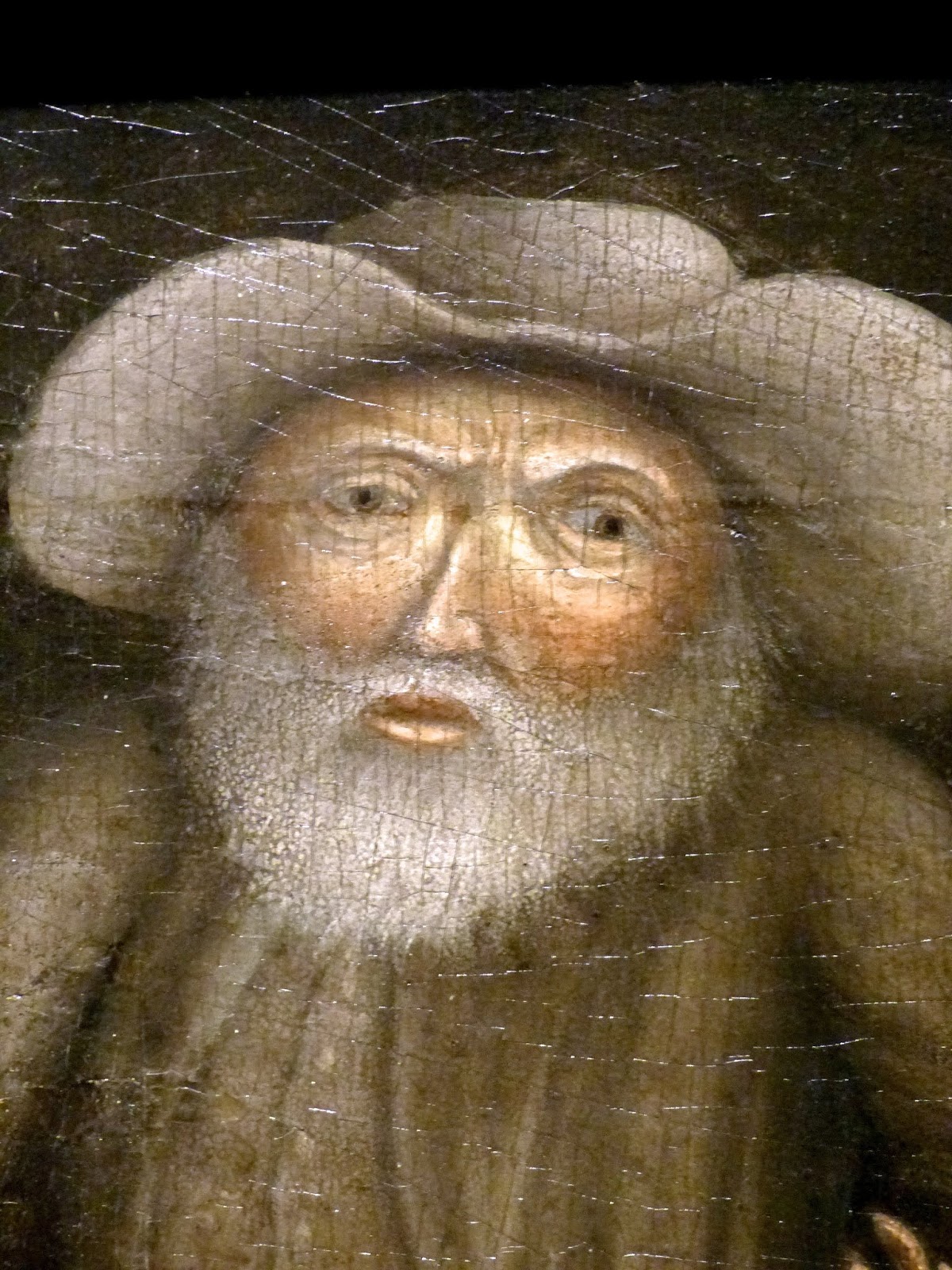 The Portrait Gallery: Benjamin Lay