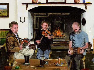 tbanjo: The 25 Most Popular Irish Session Tunes