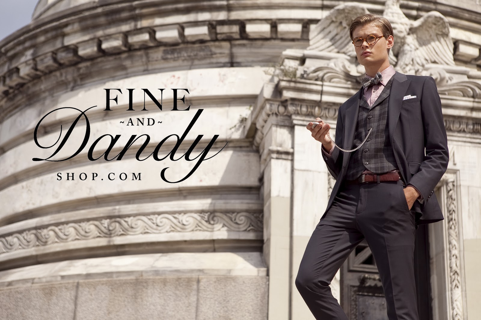 Fine And Dandy Shop: Dandy Revisited: 2011 Lookbook
