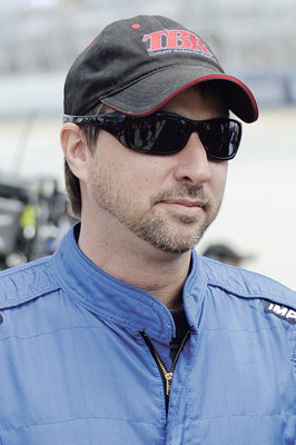 The Godfather's Blog: Reutimann Debuts With New Team At PIR