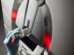 BD Bactec FX- Fully Automated Blood Culture System Analyzer ...