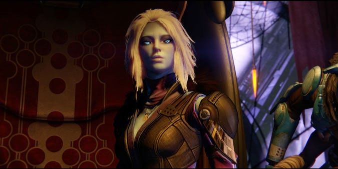 How Mara Sov Can Return in Destiny 2 Forsaken - Movie SubWay