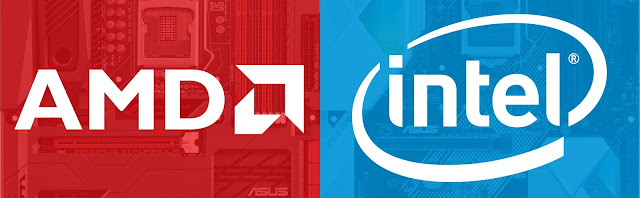 AMD vs INTEL - THE BATTLE FOR BEST CPU BRAND