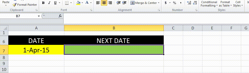E School Excel Tips How To Execute Next Date And Previous Date In Marathi Excel Tips e-school-excel-tips-how-to-execute-next-date-and-previous-date-in-marathi-excel-tips