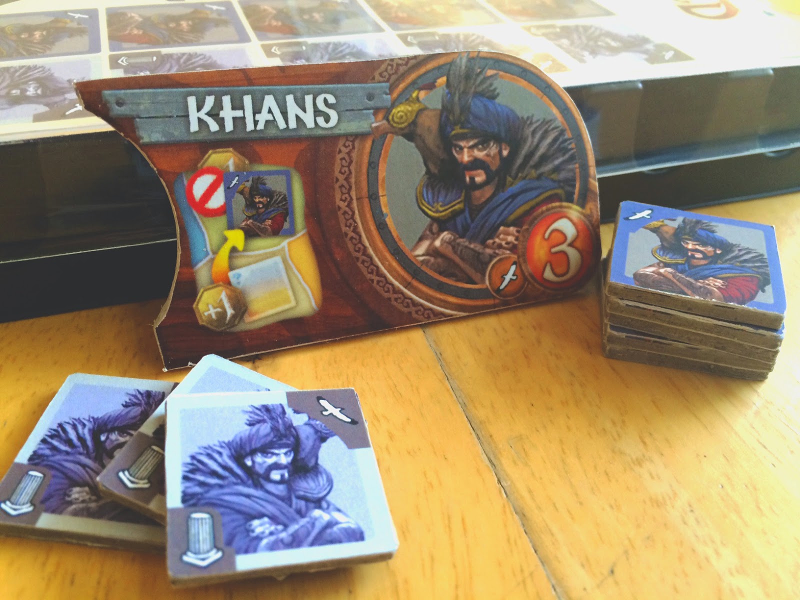 Custom Small World Races and Warhammer Fantasy Campaign Rules - Moopy ...