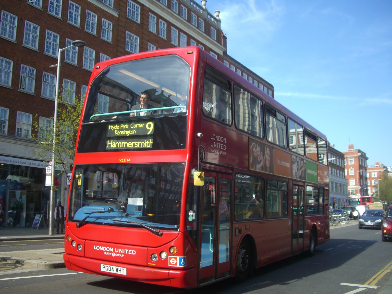 London Connected: Know Your Routes: Routes 9, 9H and N9