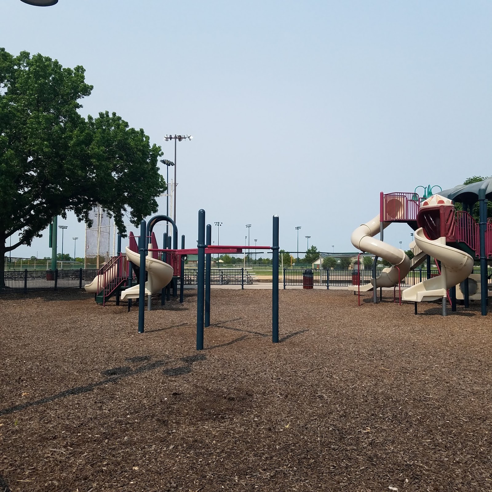 Play St. Louis: Bridgeton Municipal Athletic Complex (BMAC)