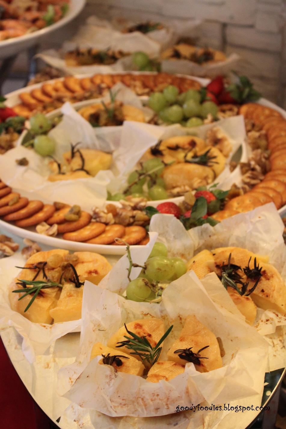 GoodyFoodies: Sunday Lunch Buffet @ Al-Amar Lebanese Cuisine, Pavilion ...