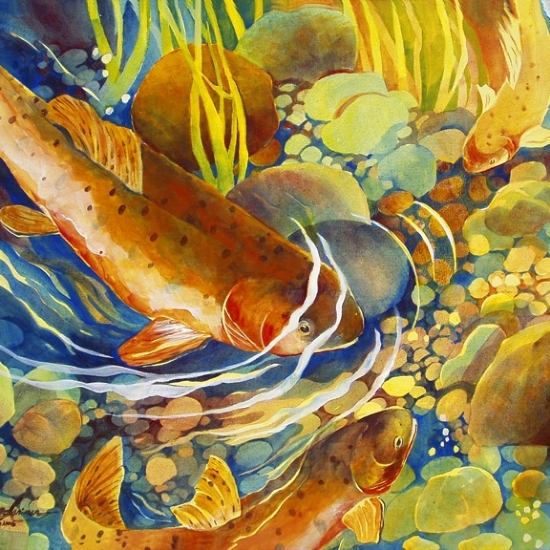 Görsel Sanatlar Deposu / Fine Arts Archive: Nora Larimer