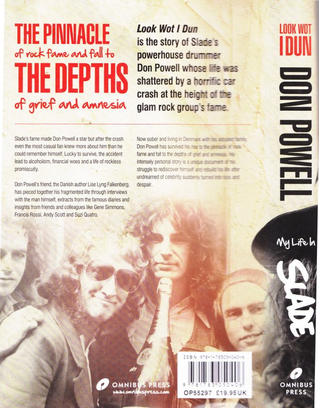 From Roots To Boots: The Slade Story