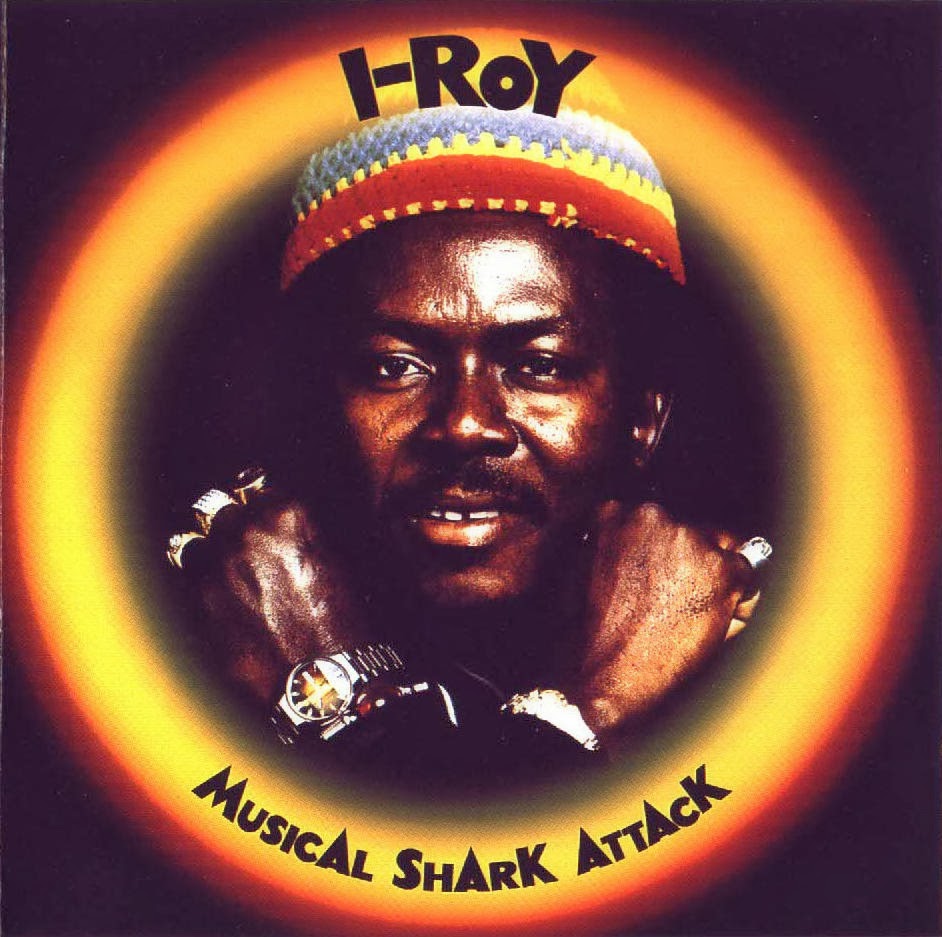 Compartilhando Reggae: I Roy