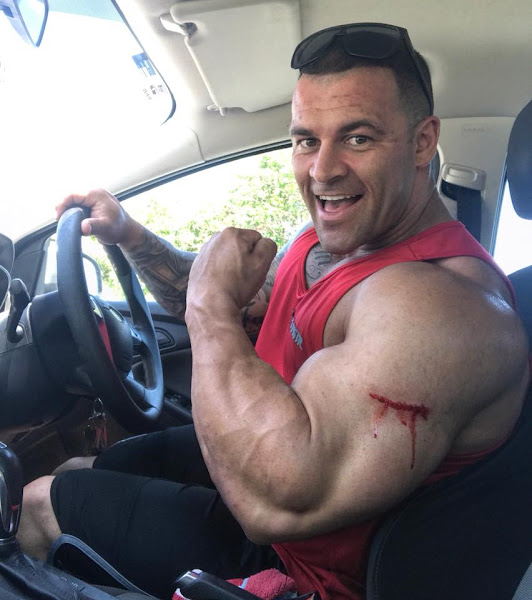 Word wide Bodybuilder Images| Best World WIde Bodybuilders