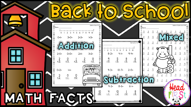 Headfirst - a blog for primary teachers by a first grade teacher: March ...