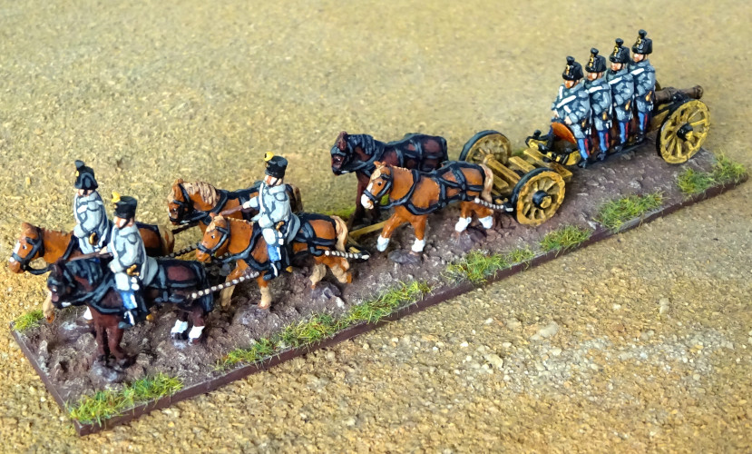 [TMP] "Austrian/Hungarian horse artillery" Topic