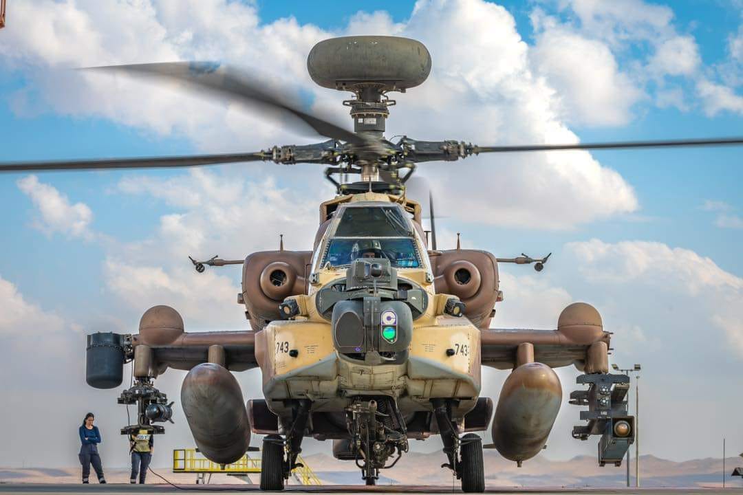 The Modelling News: Preview: Meng's 1/35th scale AH-64D Saraf Attack ... The Modelling News: Preview: Meng's 1/35th scale AH-64D Saraf Attack ...