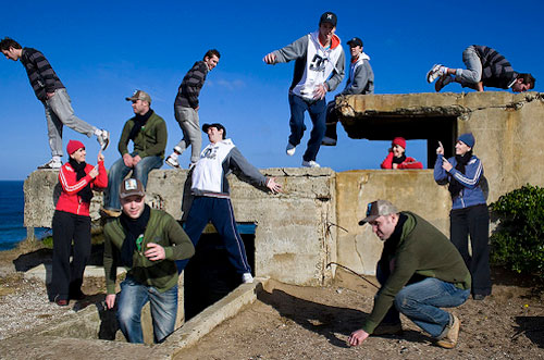 Create Cool Photos: 13 Multiplicity Photography Ideas That Are Funny