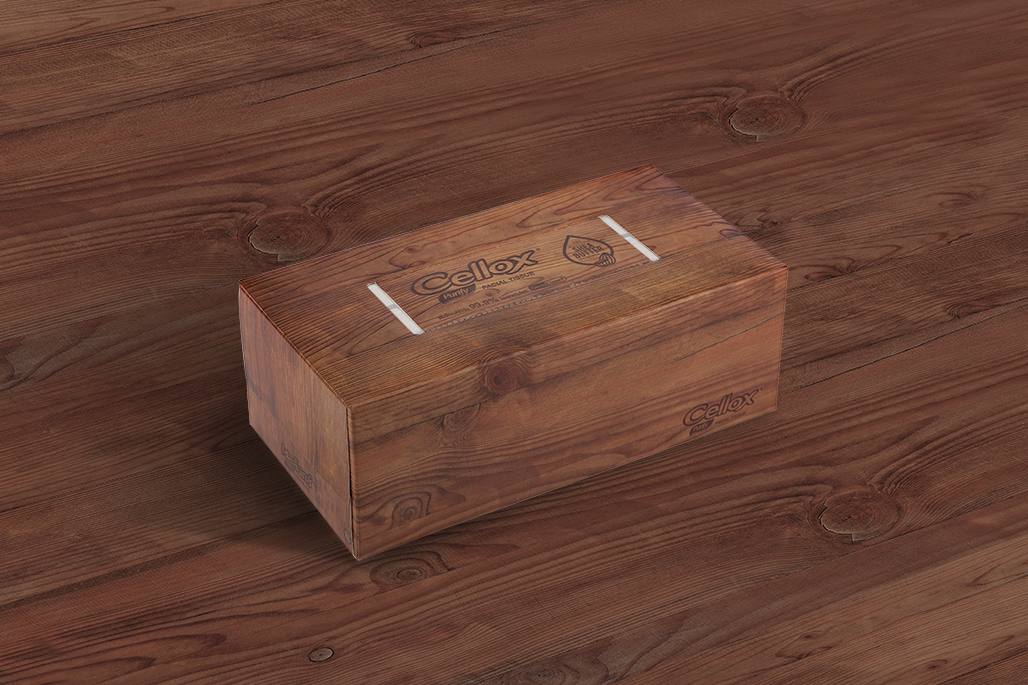 Cellox Purify Decor on Packaging of the World - Creative Package Design ...