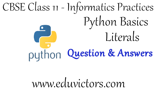 Cbse Papers Questions Answers Mcq Cbse Class 11 Informatics Practices Python