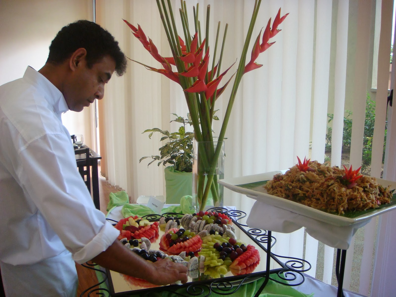 Sajian Emirex: Pilihan Menu Minum Pagi