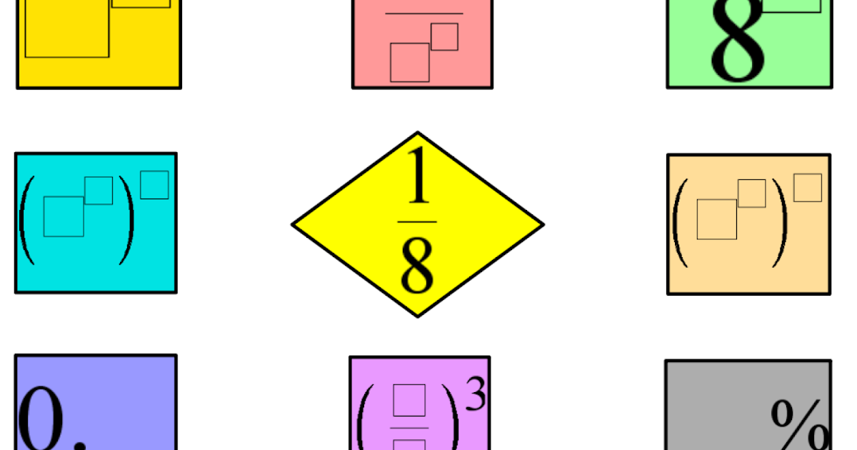 Puzzles and Figures: Rich Tasks 25: Different Forms of a Number