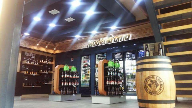 Nuevo Modelorama Premium en carretera Mérida-Progreso